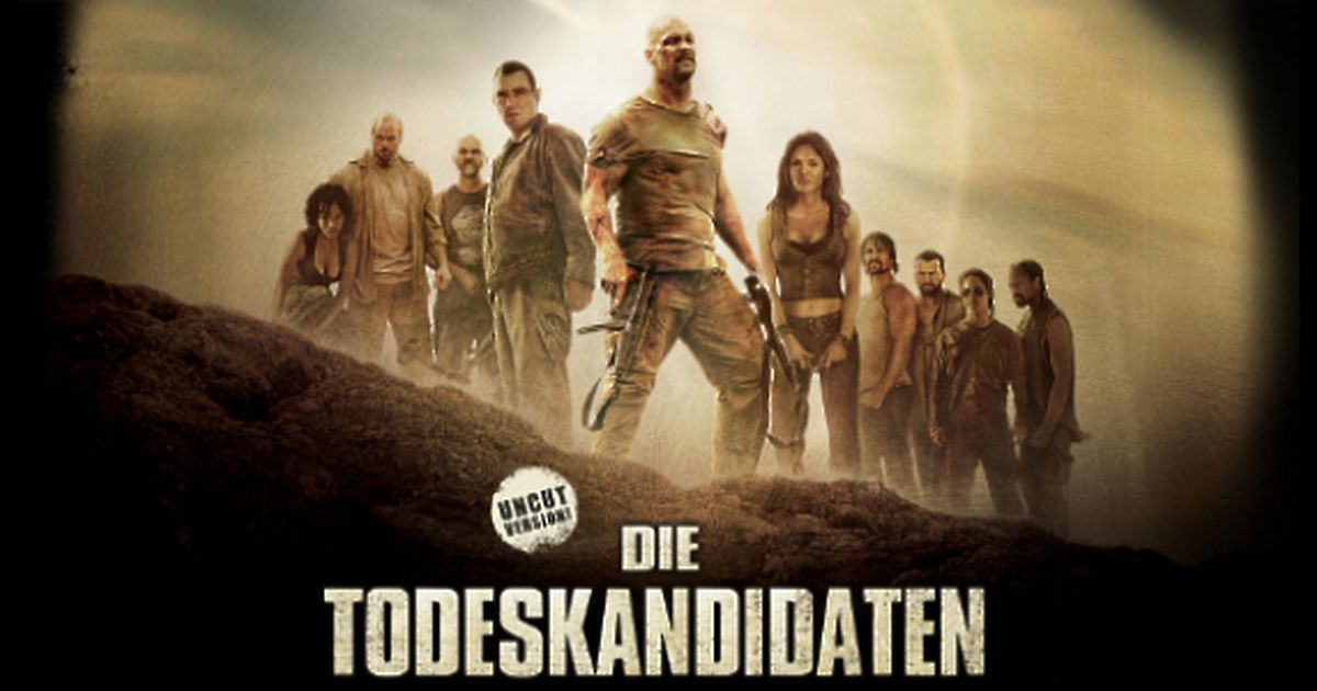 Die Todeskandidaten | maxdome