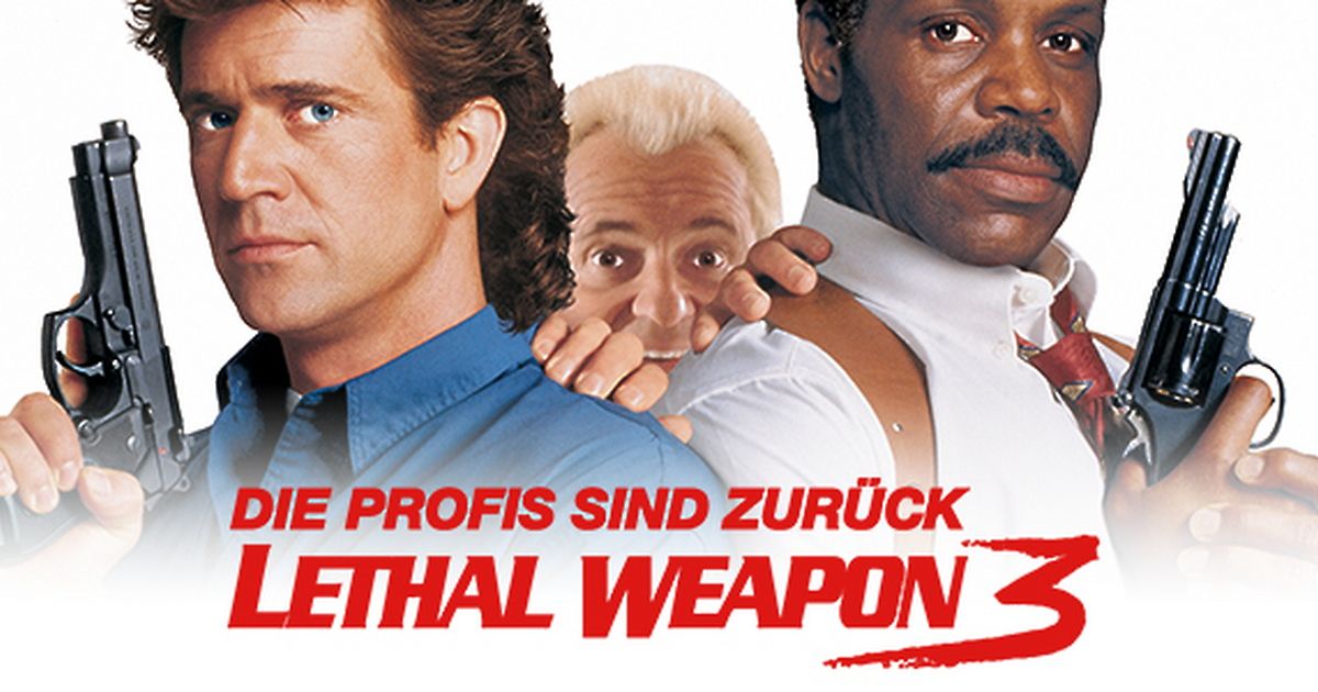 Lethal Weapon 3 | maxdome