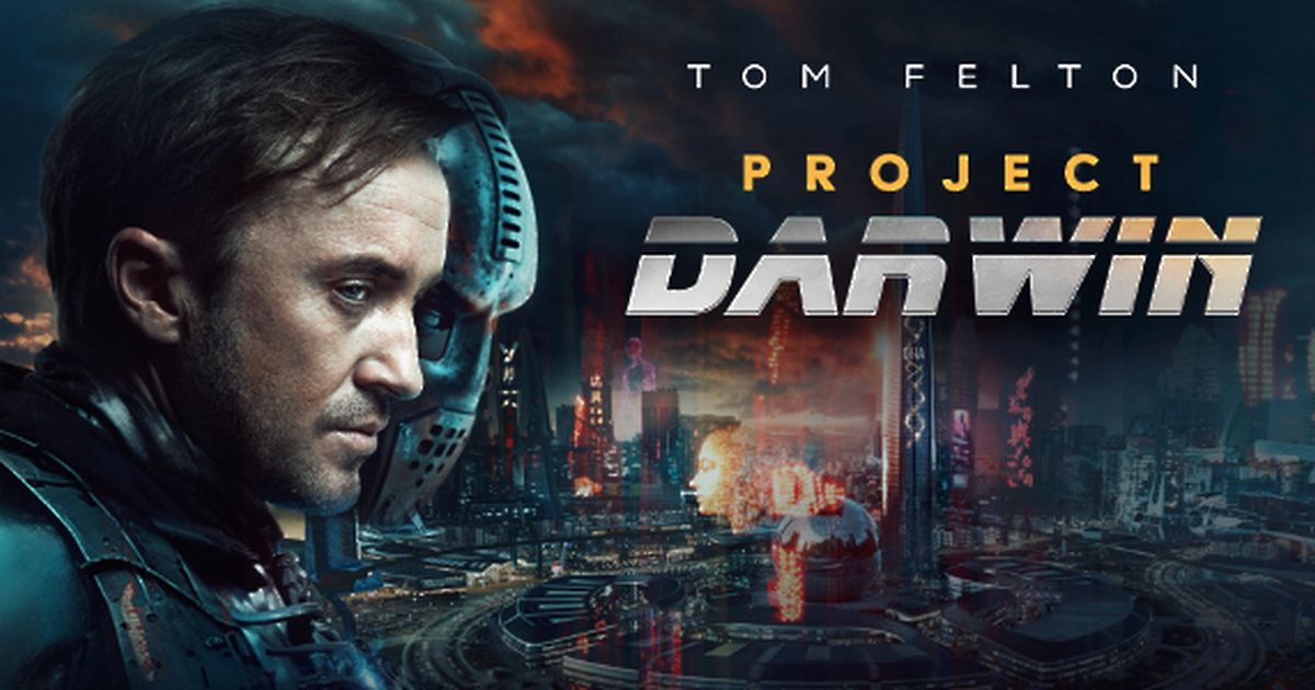 Project Darwin | maxdome