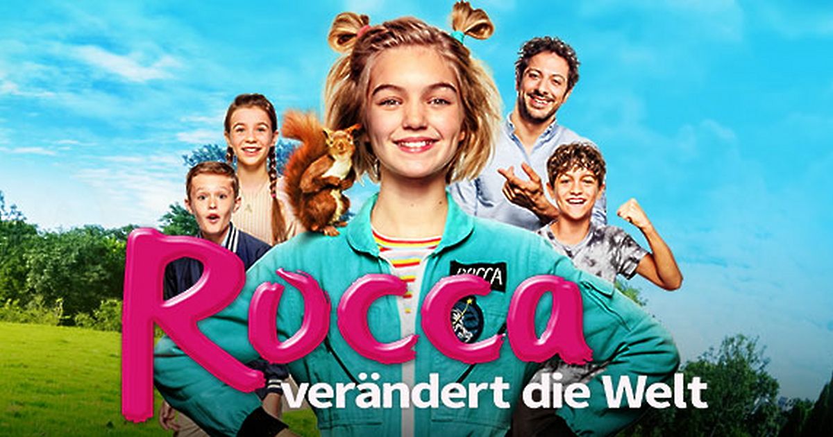 Rocca verändert die Welt | maxdome