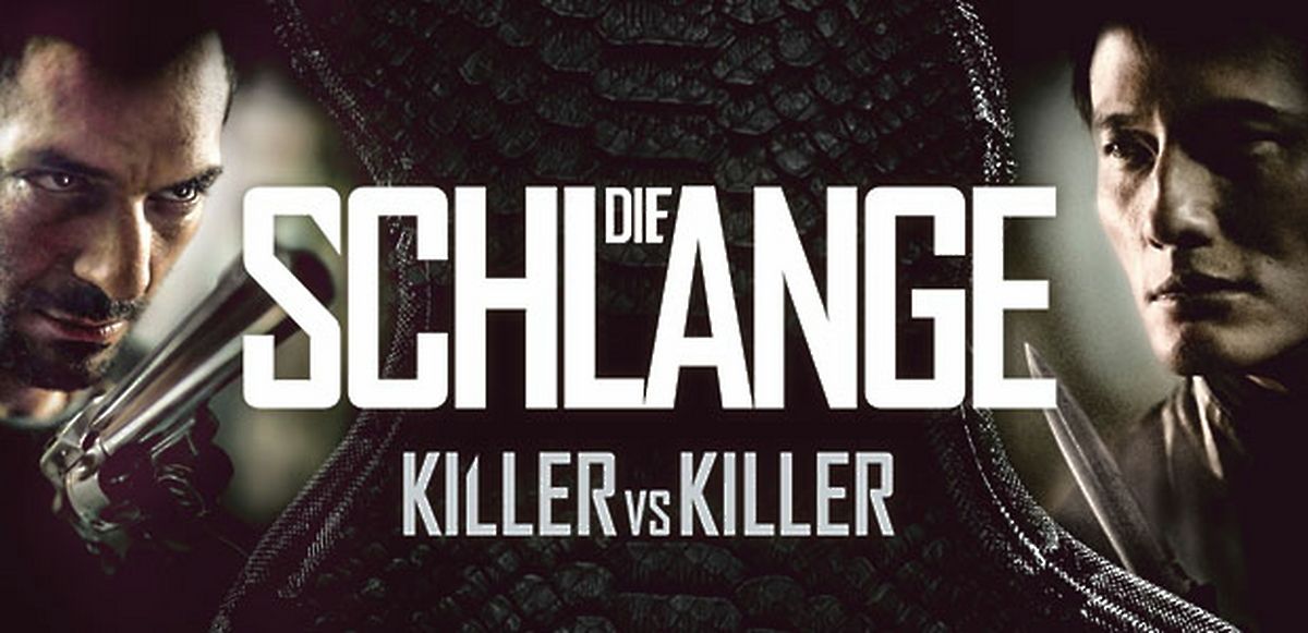Die Schlange - Killer vs. Killer | maxdome