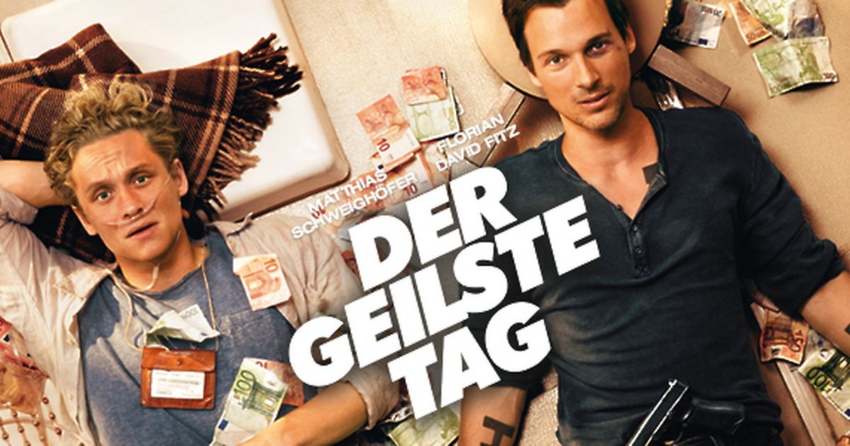 Der geilste Tag | maxdome Der geilste Tag | maxdome