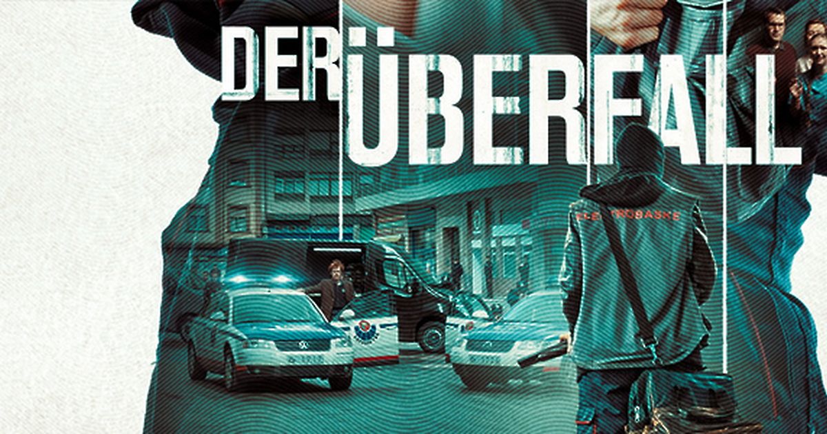 Der Überfall - Es geht um mehr als Geld | maxdome