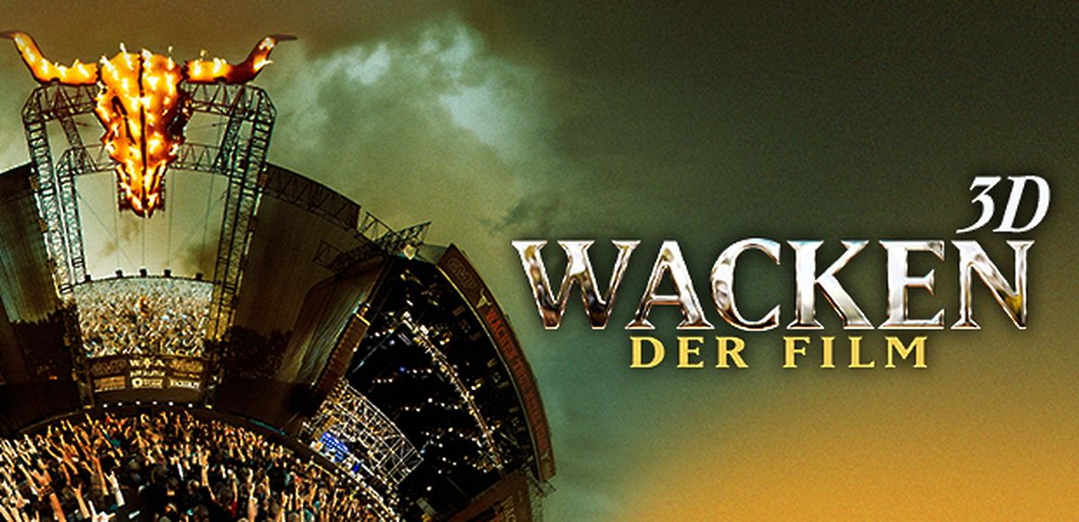 Wacken - Der Film - 3D | maxdome