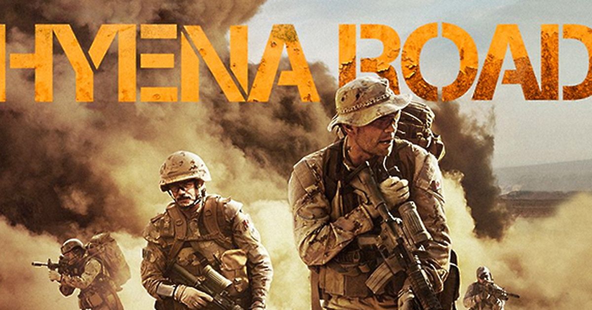 Hyena Road | maxdome