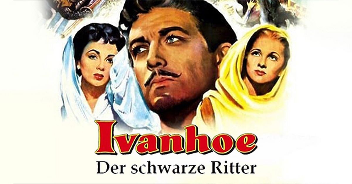 Ivanhoe, der schwarze Ritter | maxdome