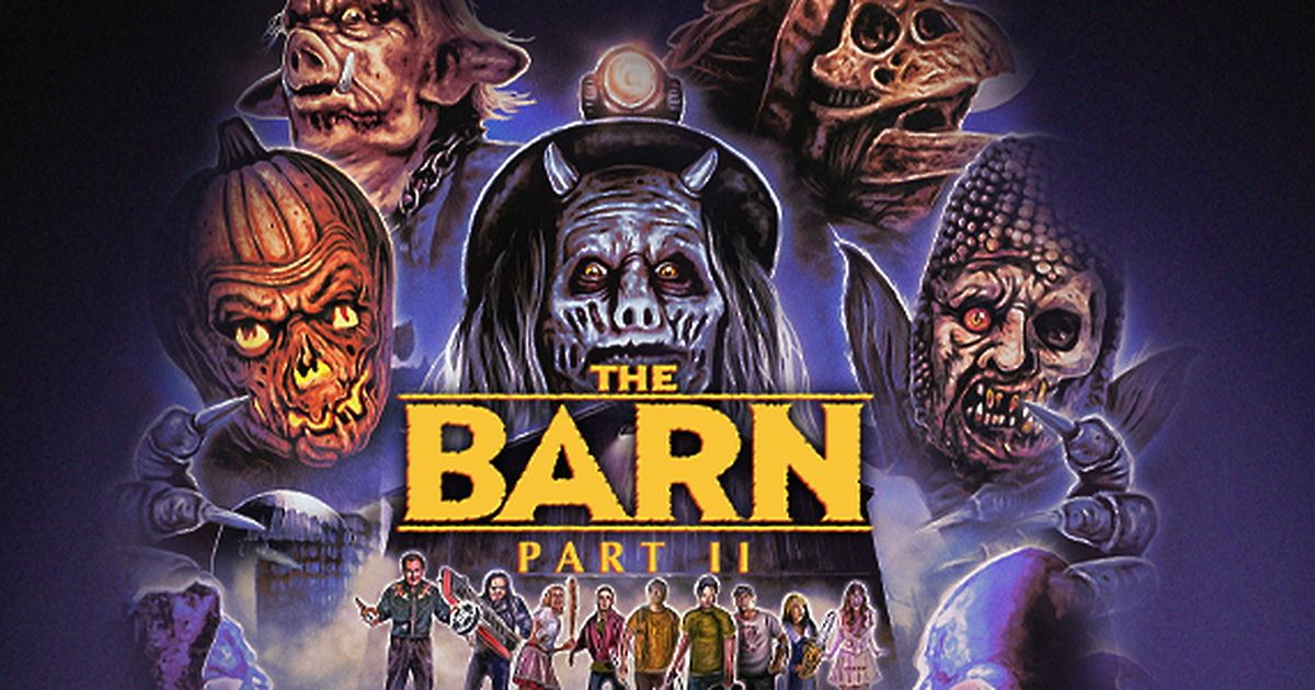 The Barn Part 2 | maxdome