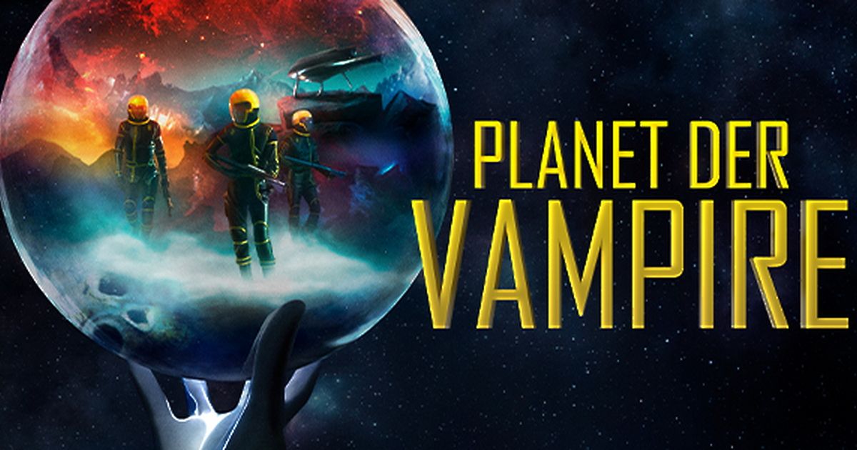 Planet der Vampire | maxdome