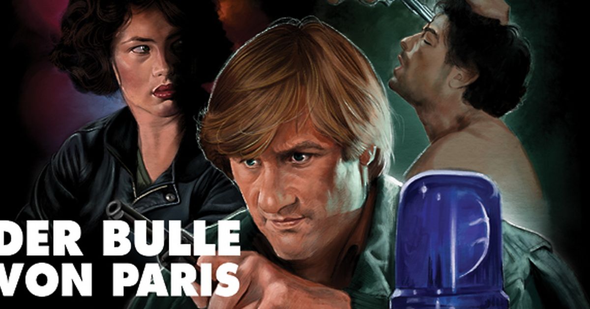 Der Bulle von Paris | maxdome