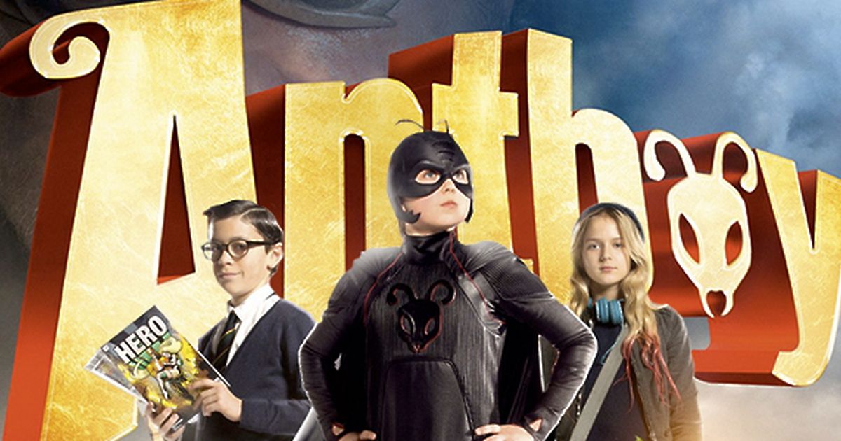 Antboy - Der Biss der Ameise | maxdome