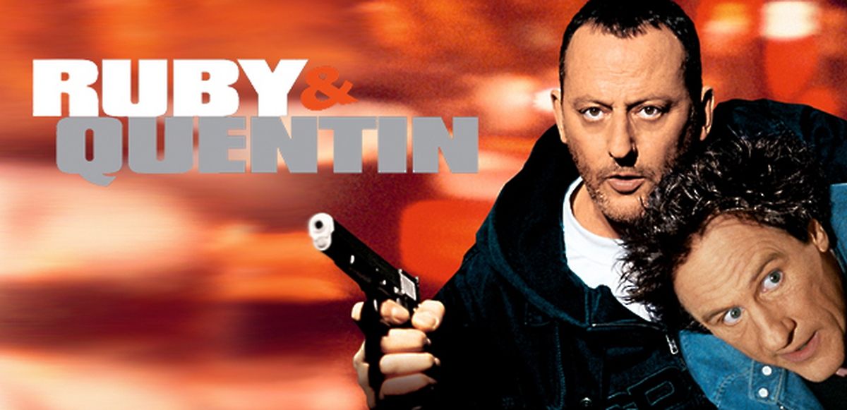 Ruby & Quentin - Der Killer und die Klette | maxdome