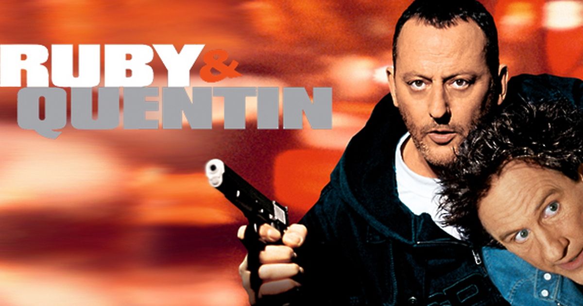 Ruby & Quentin - Der Killer und die Klette | maxdome