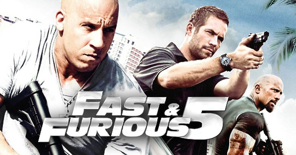 Fast & Furious Five | maxdome