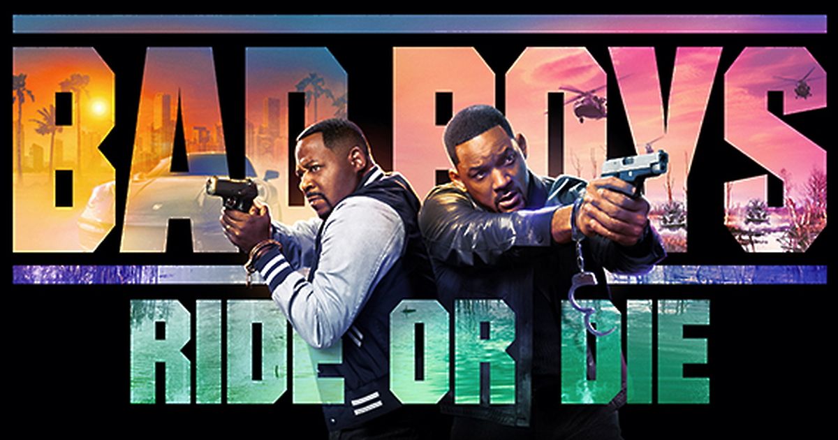 Bad Boys: Ride or Die | maxdome