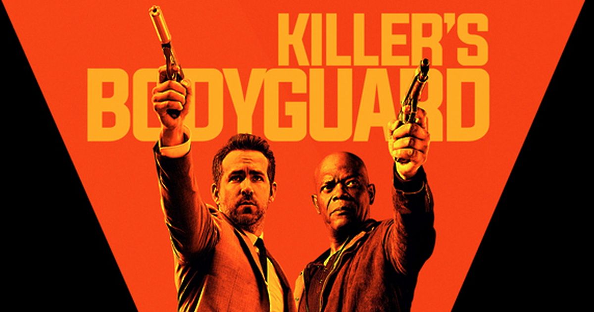 Killer's Bodyguard | maxdome