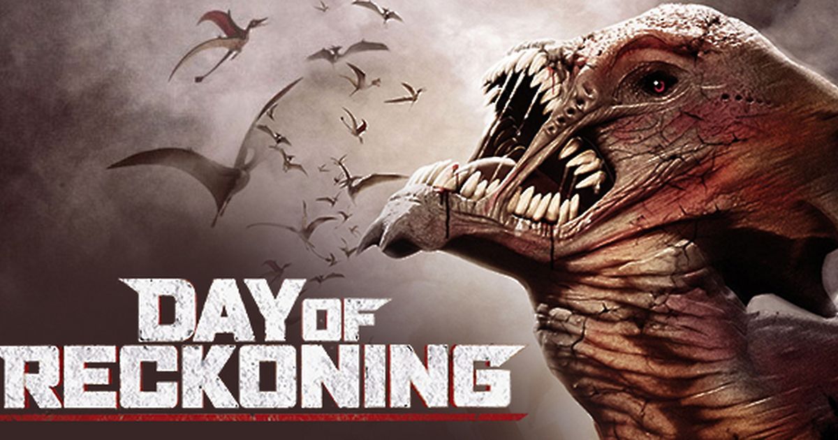 Day of Reckoning | maxdome
