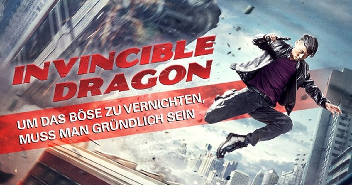 Invincible Dragon | maxdome