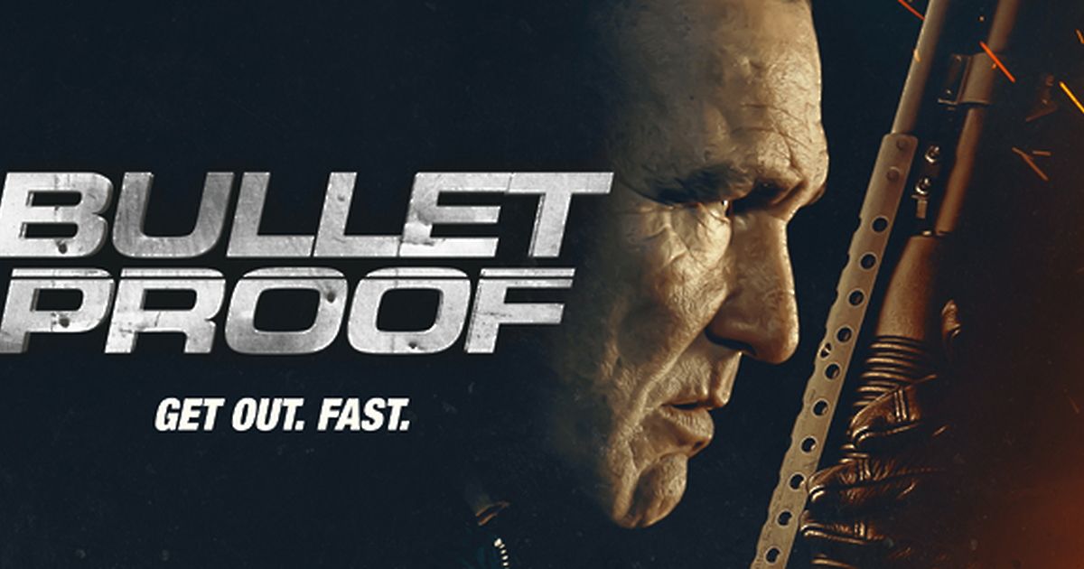 Bullet Proof: Get Out. Fast. | maxdome