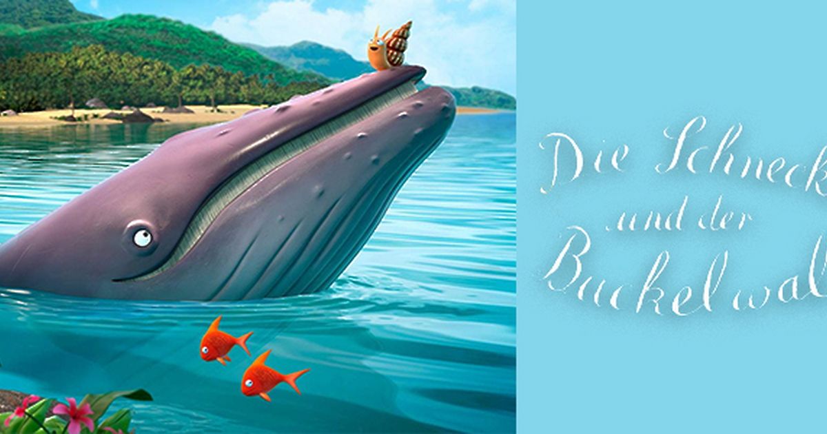 Die Schnecke und der Buckelwal | maxdome