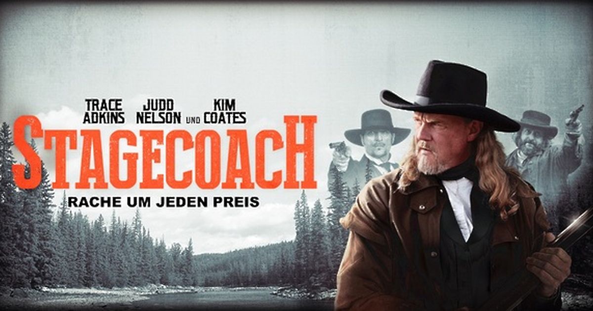 Stagecoach - Rache um jeden Preis | maxdome