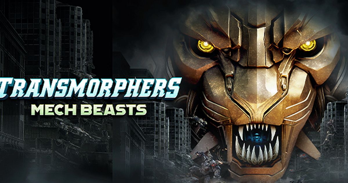 Transmorphers – Mech Beasts | maxdome