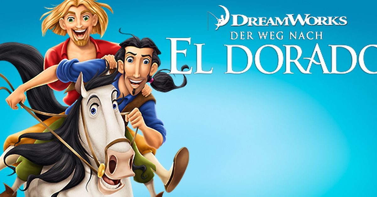 Der Weg nach El Dorado | maxdome