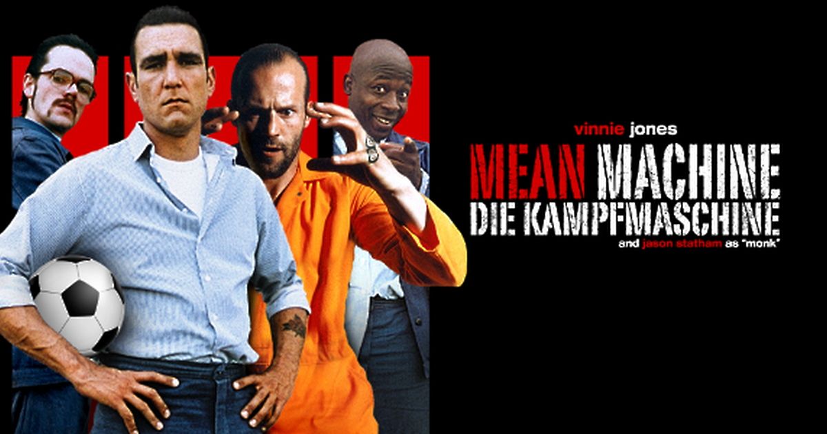 Mean Machine - Die Kampfmaschine | maxdome