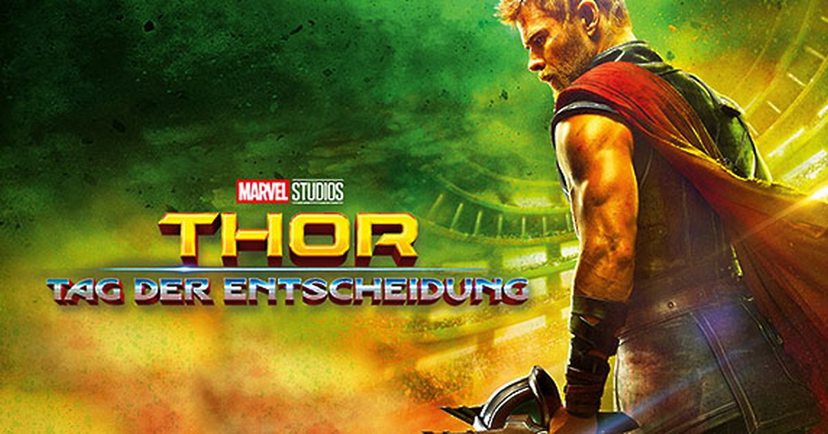 Thor: Tag der Entscheidung | maxdome