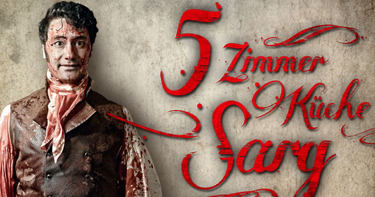 5 Zimmer Küche Sarg | maxdome