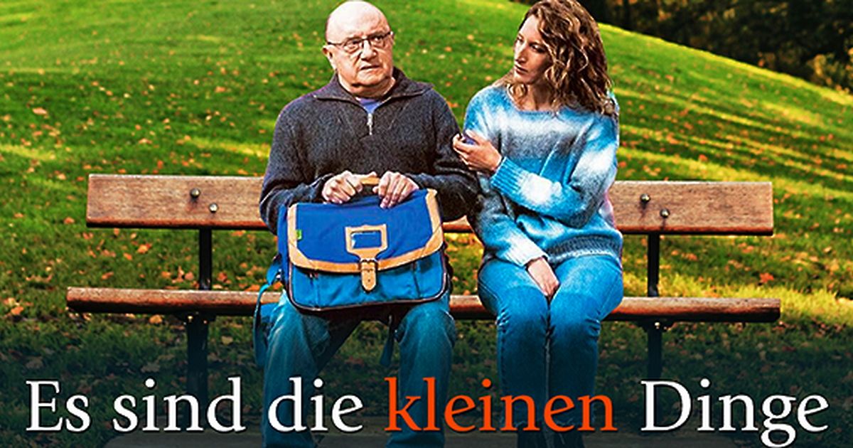 Es sind die kleinen Dinge | maxdome