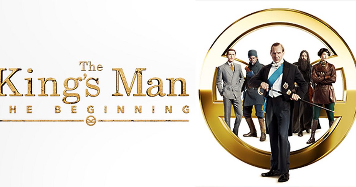 The King's Man - The Beginning | maxdome