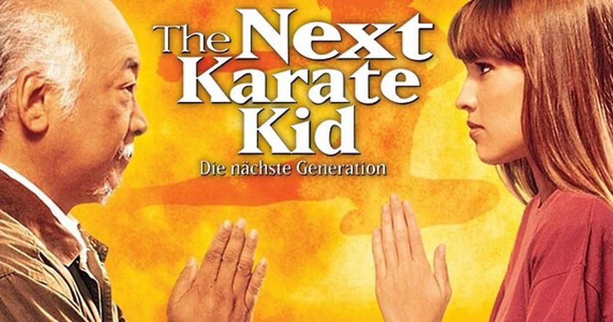Karate Kid IV - Die nächste Generation | maxdome