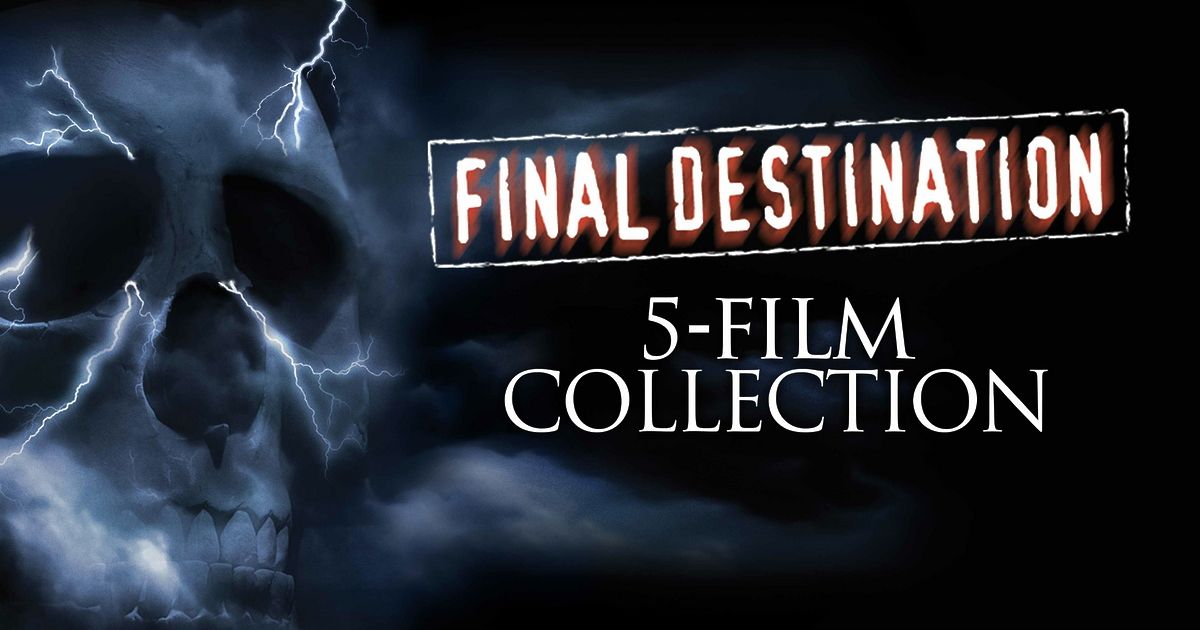 Final Destination 5-Film-Collection | maxdome