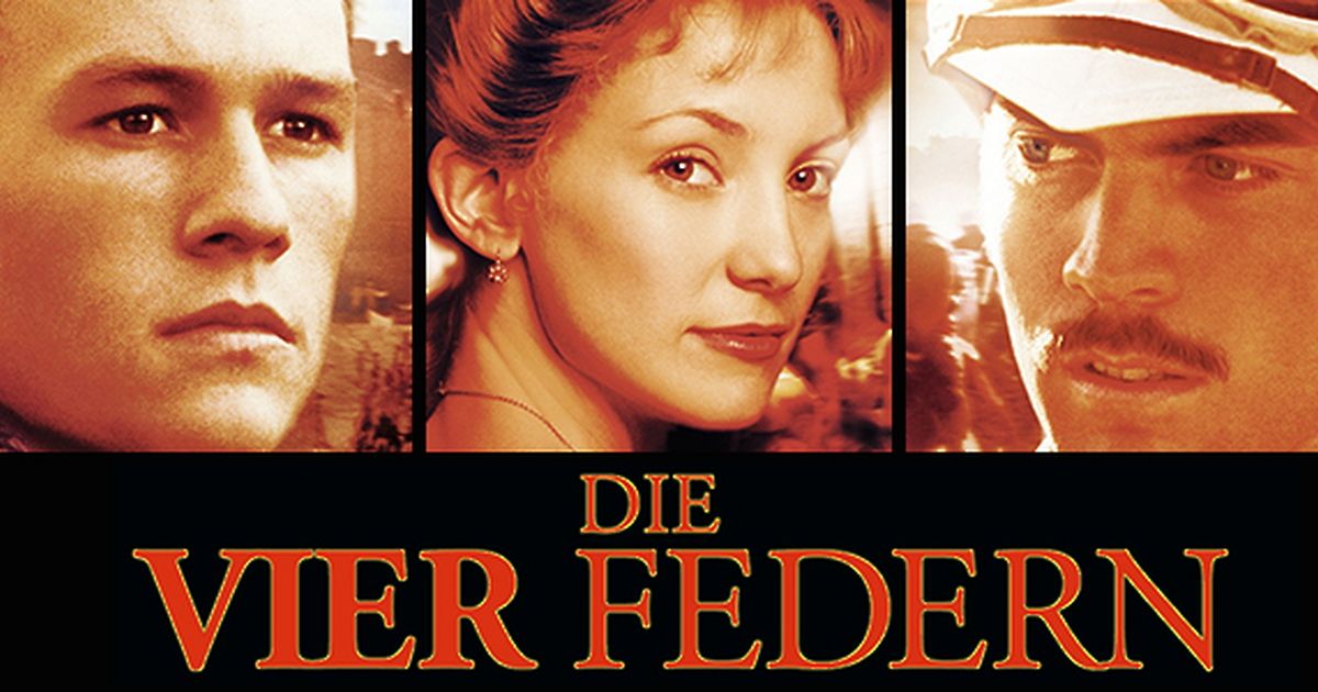 Die vier Federn | maxdome