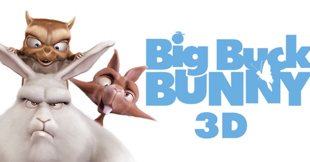 Big Buck Bunny - 3D | maxdome