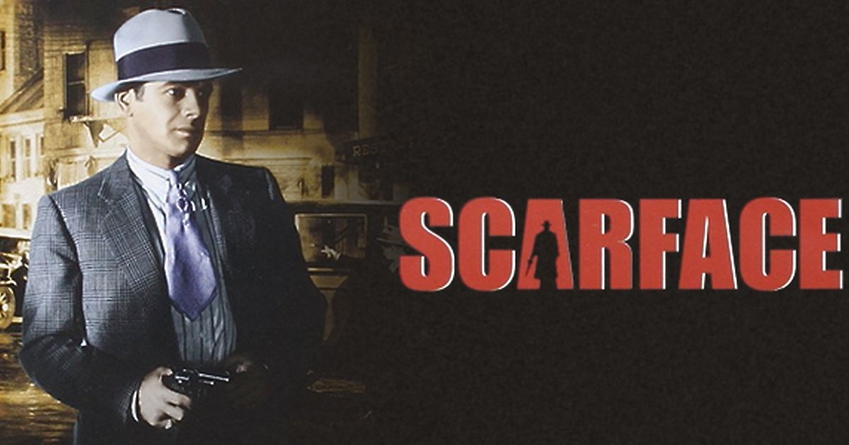 Scarface (1932) | maxdome