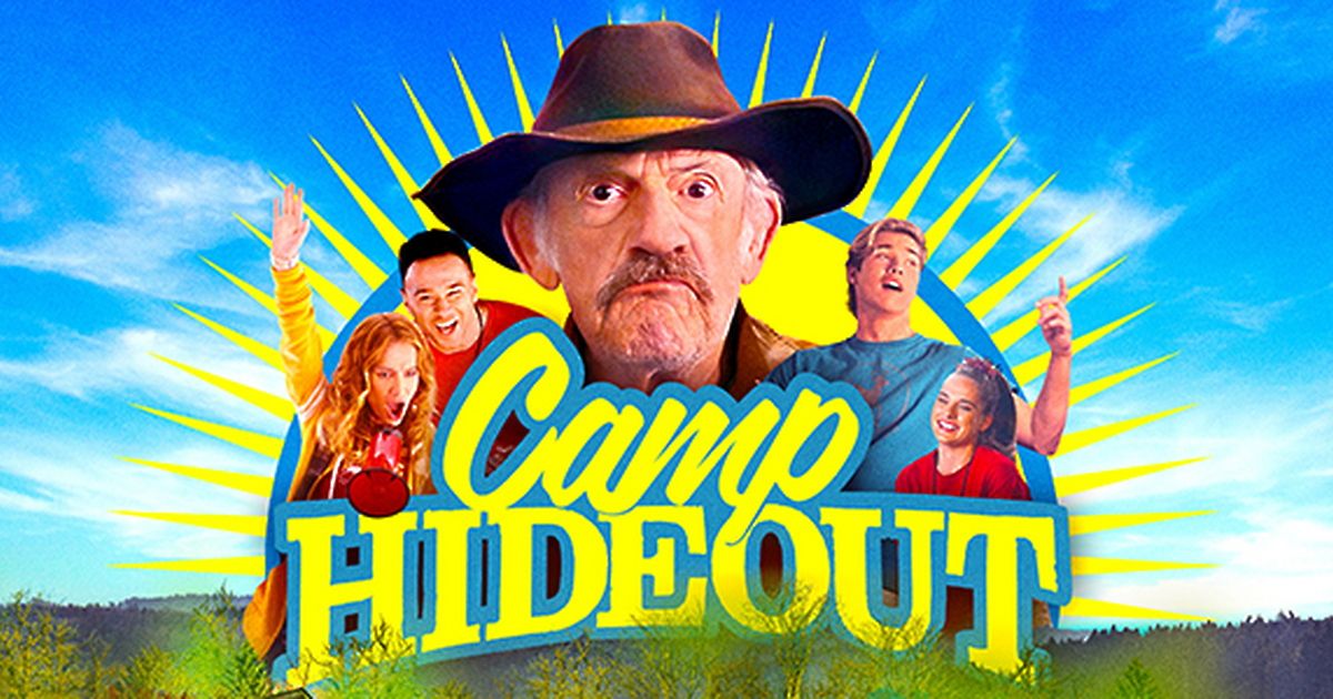 Camp Hideout | maxdome