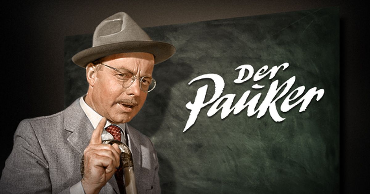 Der Pauker | maxdome