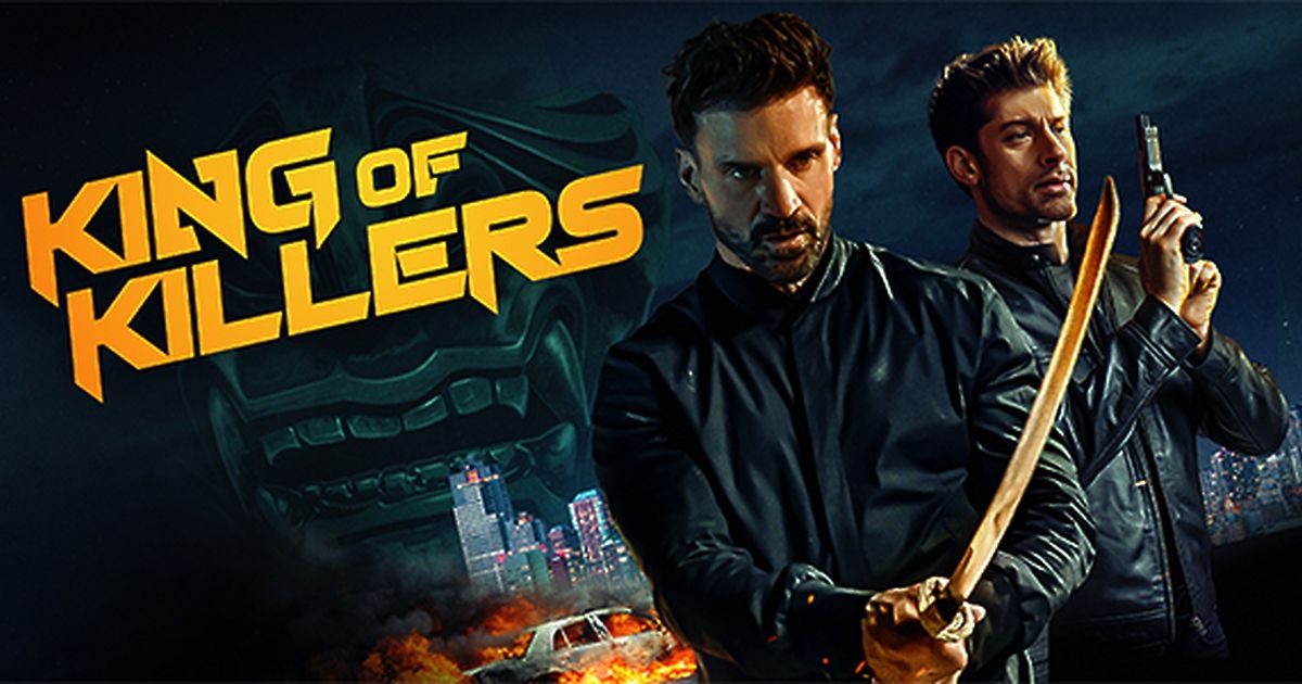 King Of Killers | maxdome