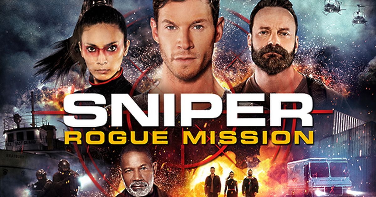 Sniper: Rogue Mission | maxdome