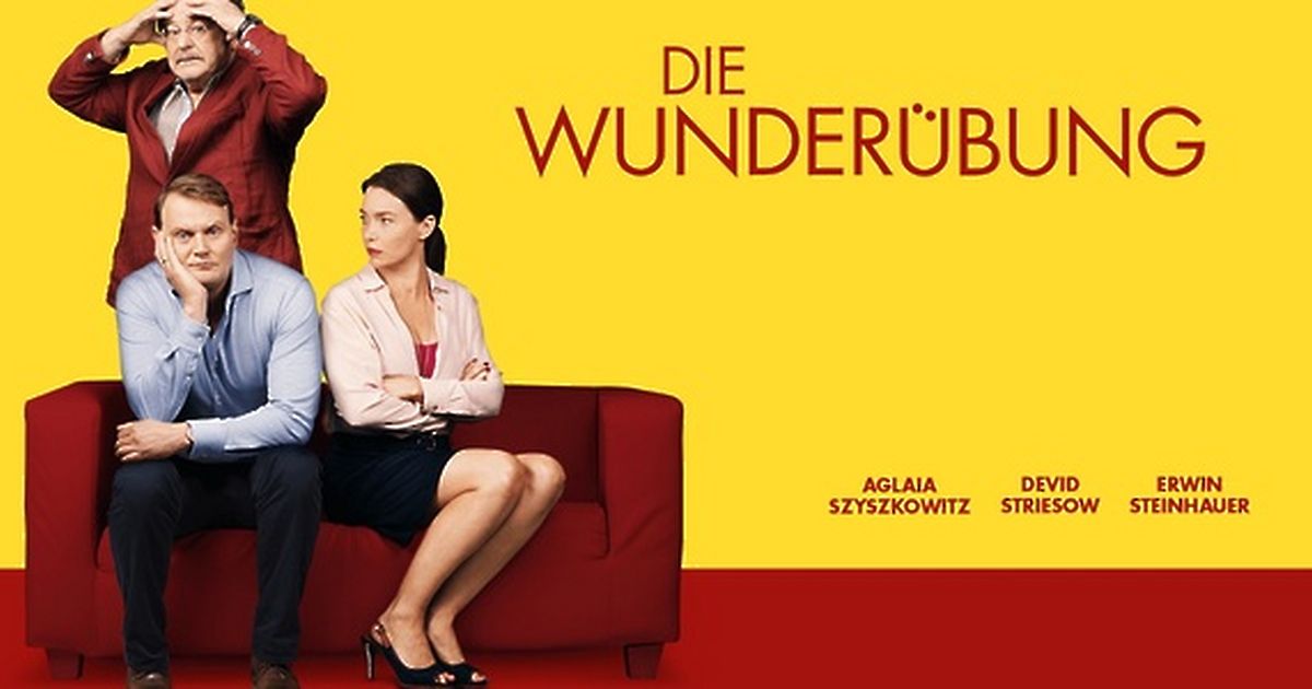 Die Wunderübung | maxdome