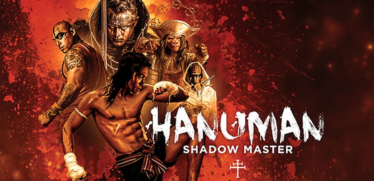 Hanuman: Shadow Master | maxdome