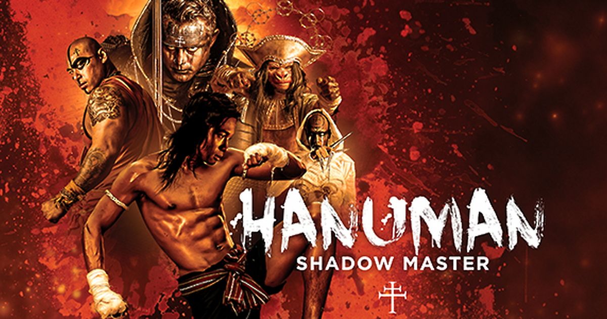 Hanuman: Shadow Master | maxdome