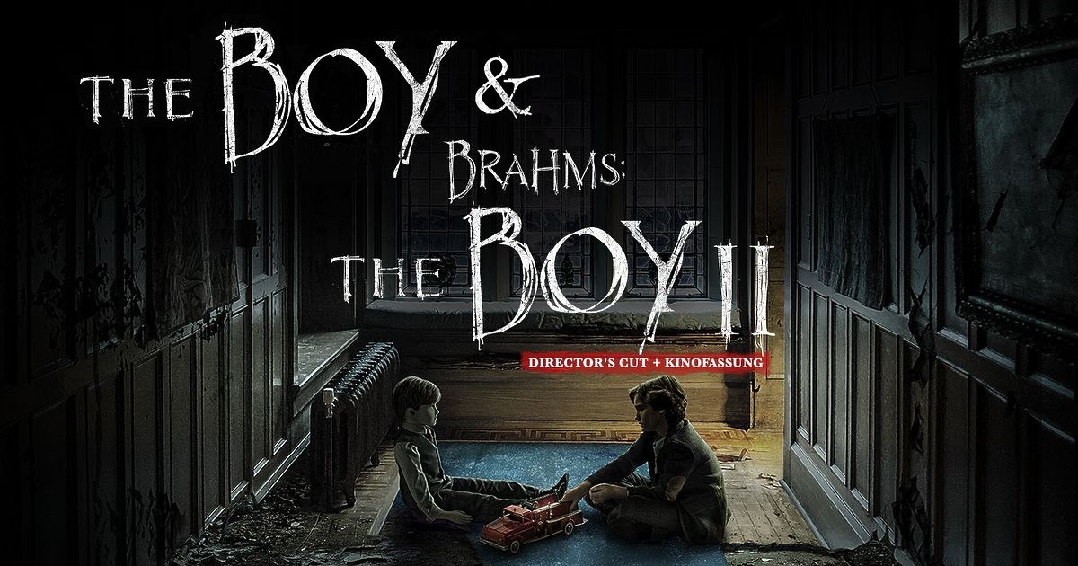 The Boy 2-Film Collection | maxdome