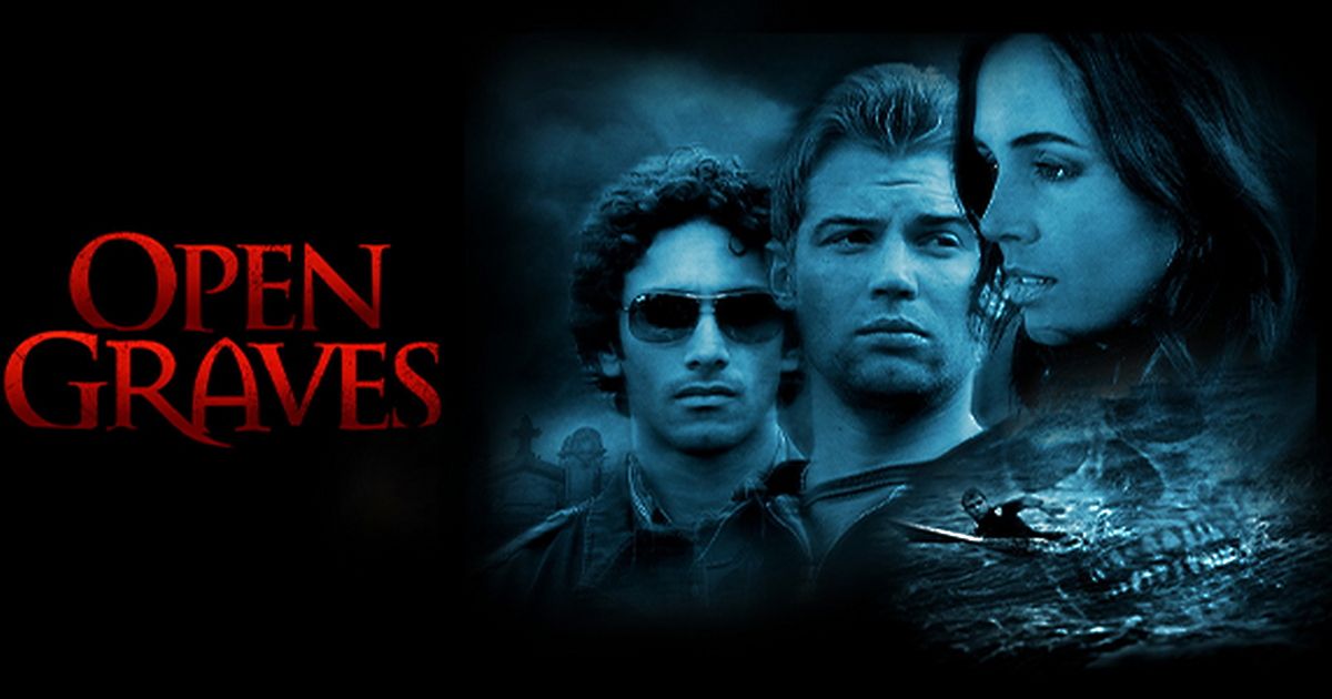 Open Graves | maxdome