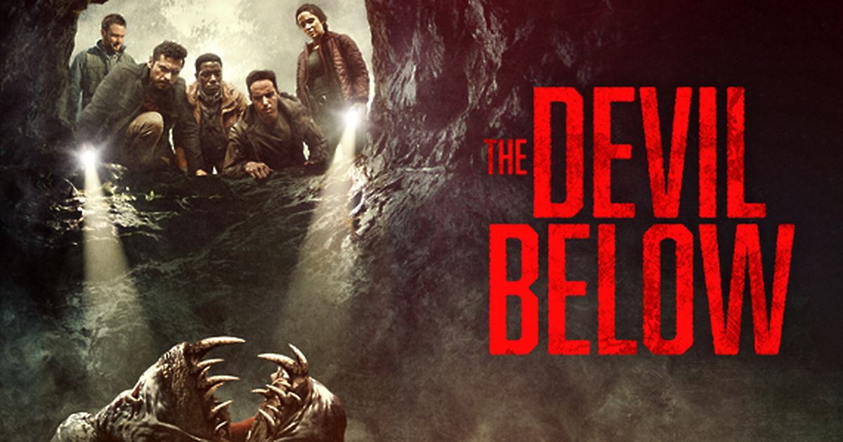 The Devil Below | maxdome