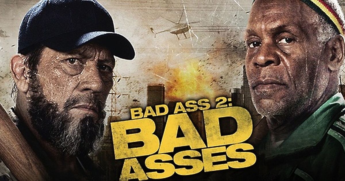 Bad Ass 2: Bad Asses | maxdome