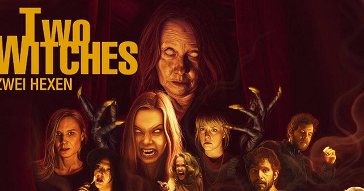 Two Witches: Zwei Hexen | maxdome