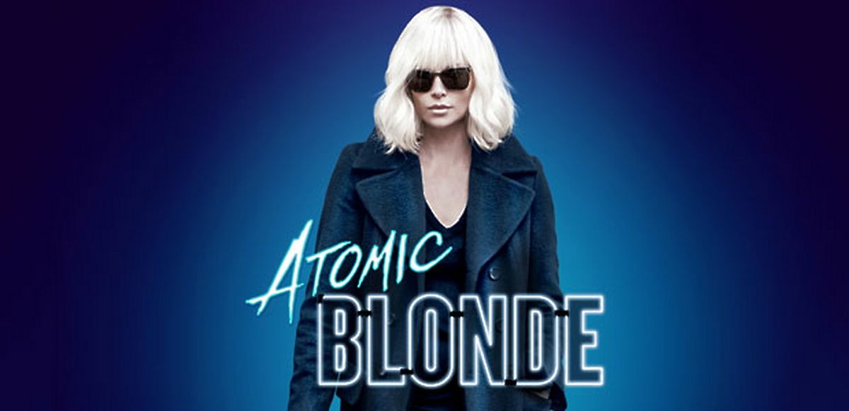 Atomic Blonde | maxdome