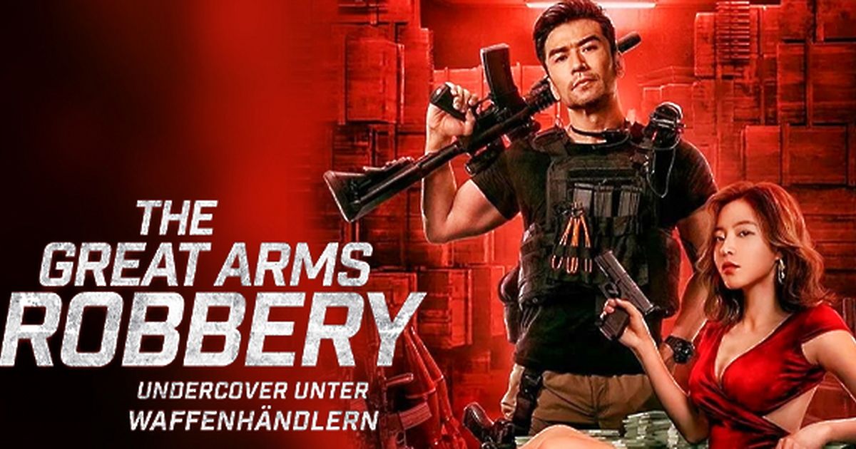 The Great Arms Robbery | maxdome